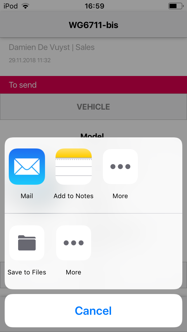 Fleetback User Guide