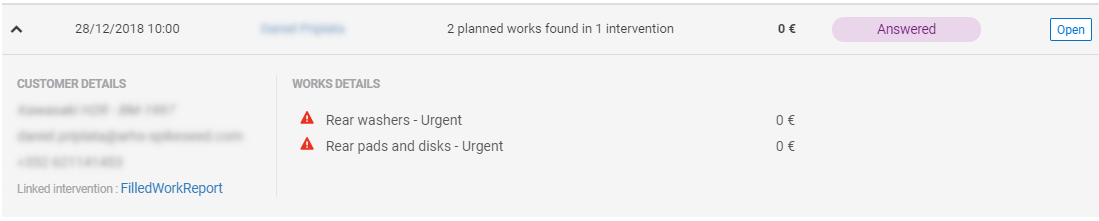 Fleetback User Guide