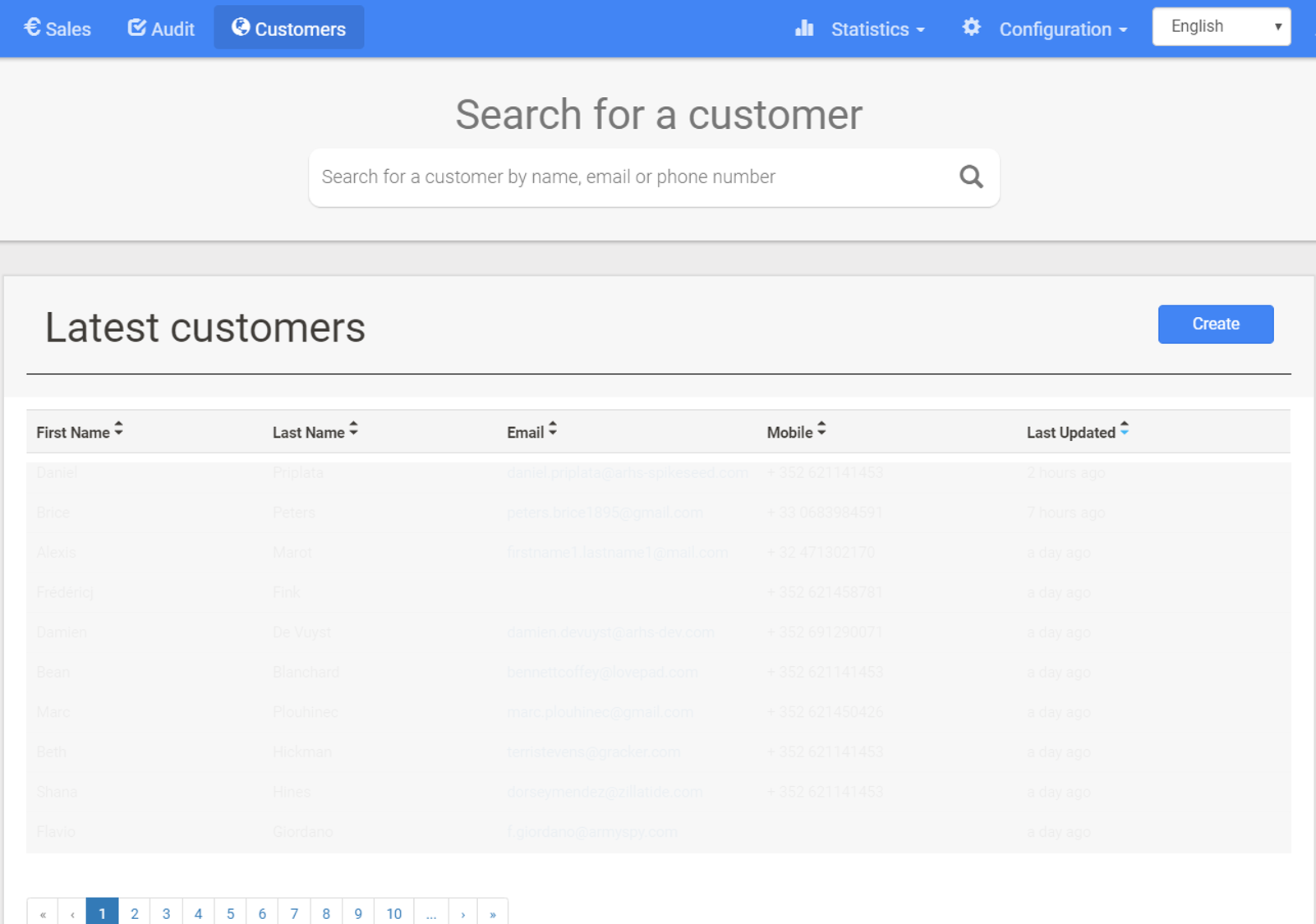 Fleetback User Guide